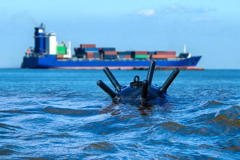 Maritime Risk Symposium 2024 – Great Power Competition and Gray Zone ...