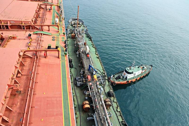 China Ramps Up LSFO Production 30%, backing Bunker Fuel Hub Ambitions