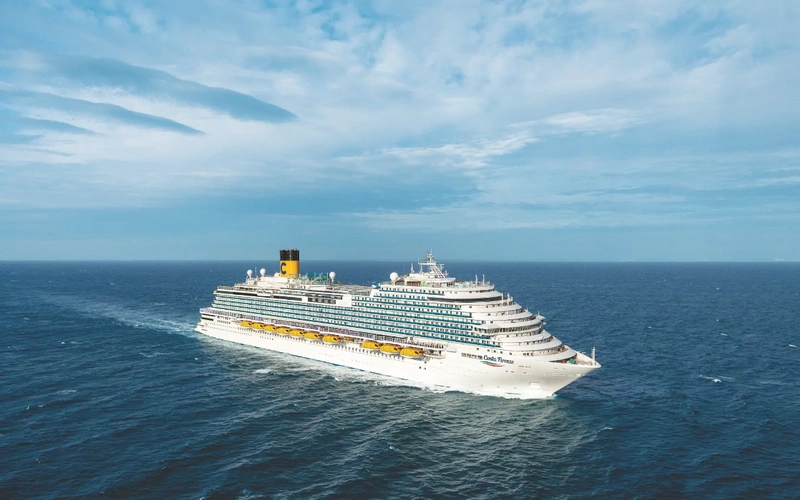 Carnival Bringing Two Costa Ships to U.S. to Offer Guests Italian ...