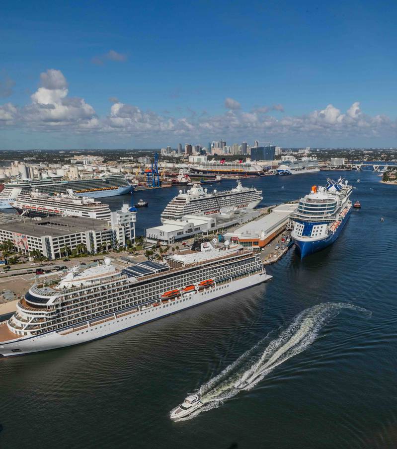 Port Everglades Hosts Final Public and Stakeholder Meeting for Master ...