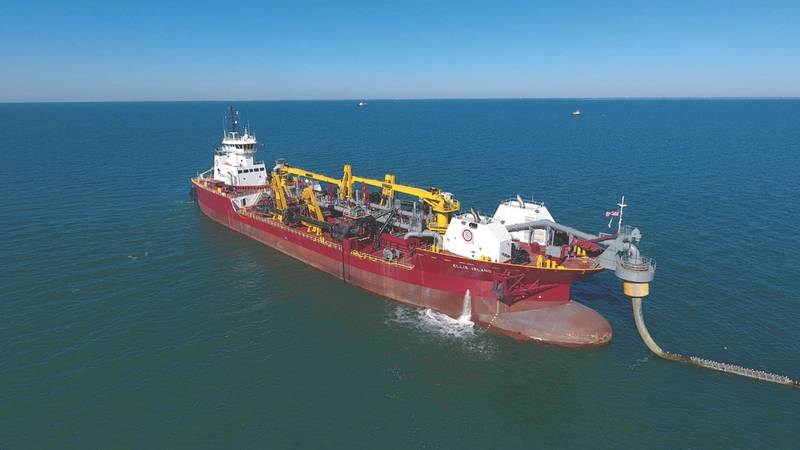 US Dredging: An Advocate for Ports, Waterways & Coastal Protection