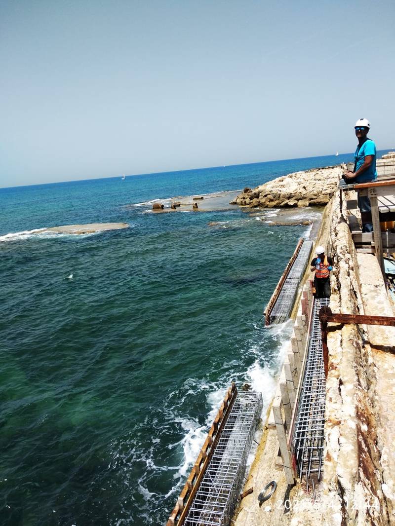 Eco Wave Power Set to Install Wave Energy Tech in Port of Jaffa as Sea ...