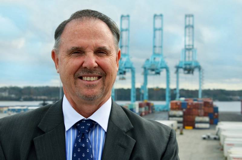 JAXPORT Hires Kalata as Container Accounts Director