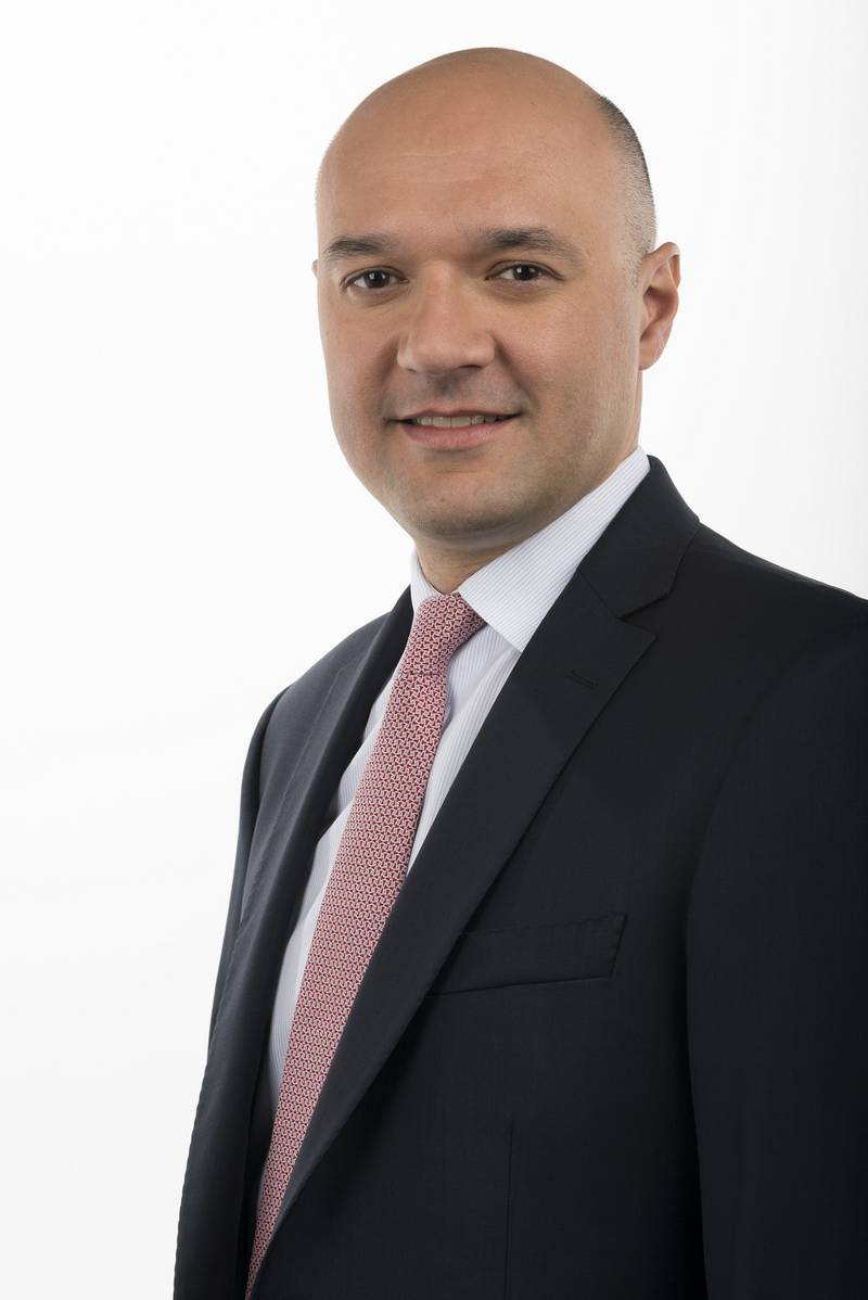 Dehouck Joins GTT as Deputy CEO