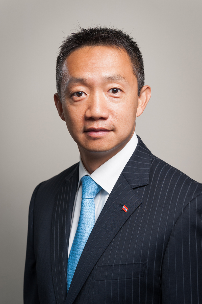 Chin Joins Hong Kong ACCI