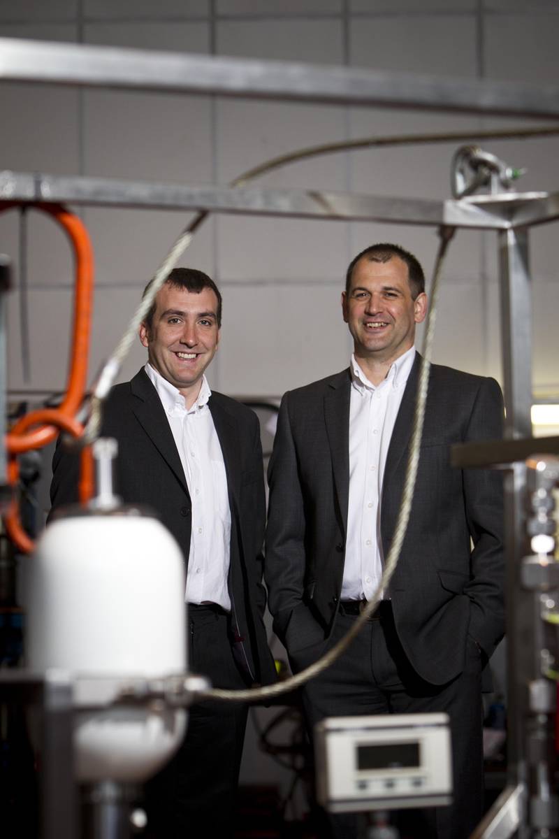 PPM Secures North Sea Contract
