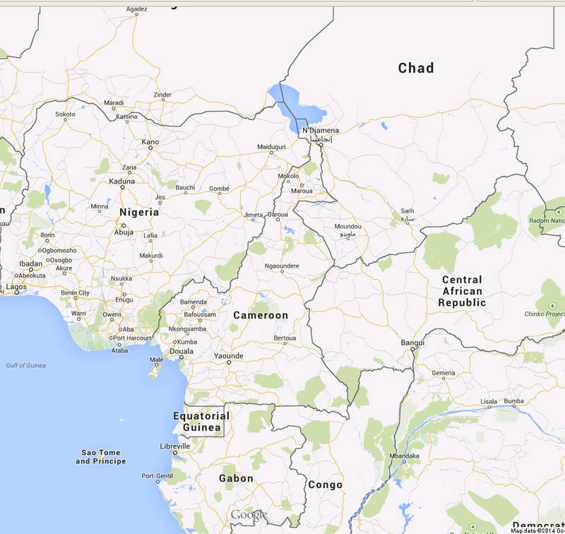 Cameroon Oil Output up 15%