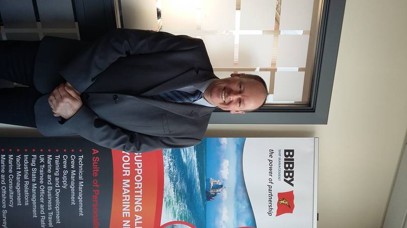 Bibby Ship Management Appoints SHEQ Director