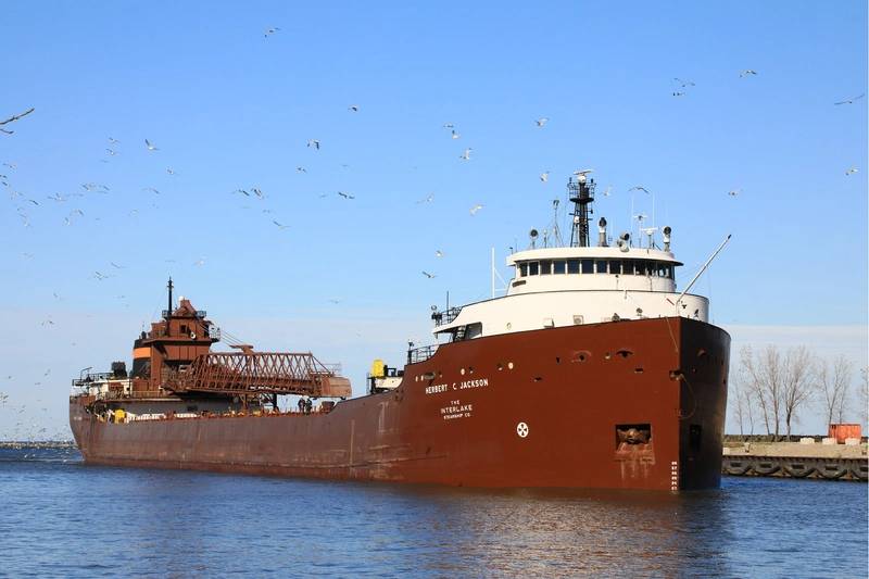 USACE Releases Final FY2026 Great Lakes Maintenance Program