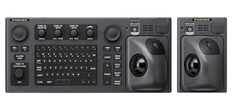Furuno Launches the New ECDIS FMD-3200/FMD-3300