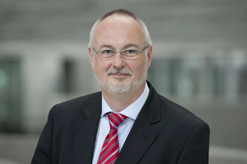 Egloff Named Executive Board Member of Port of Hamburg