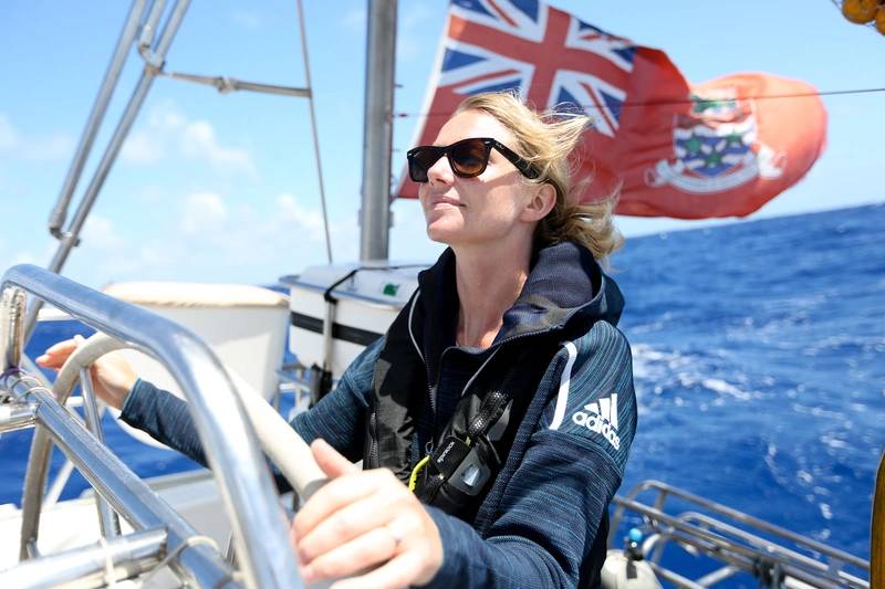 A look inside Emily Penn’s eXXpedition