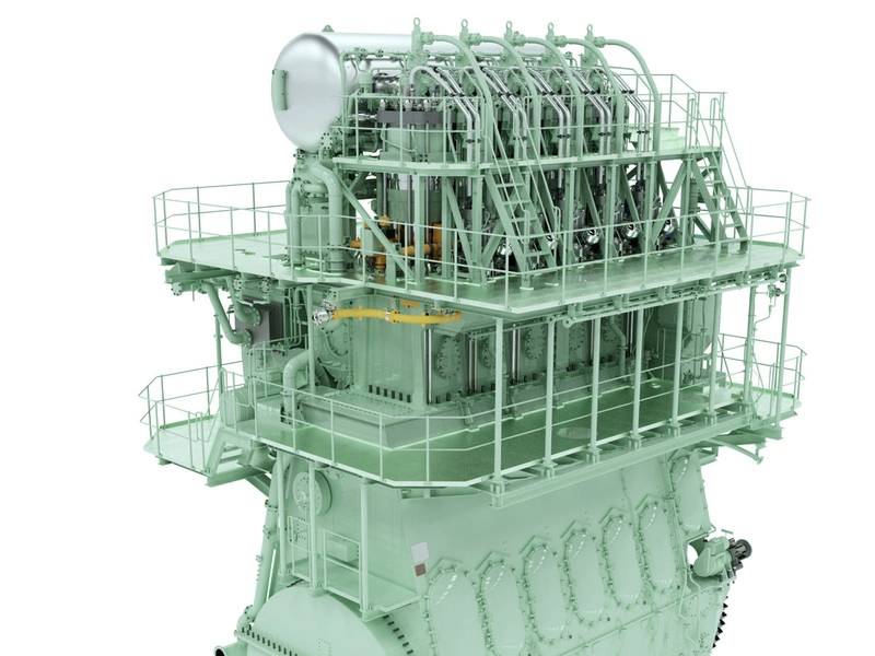 NYK Orders Man Energy Engines for Four LNG Carriers