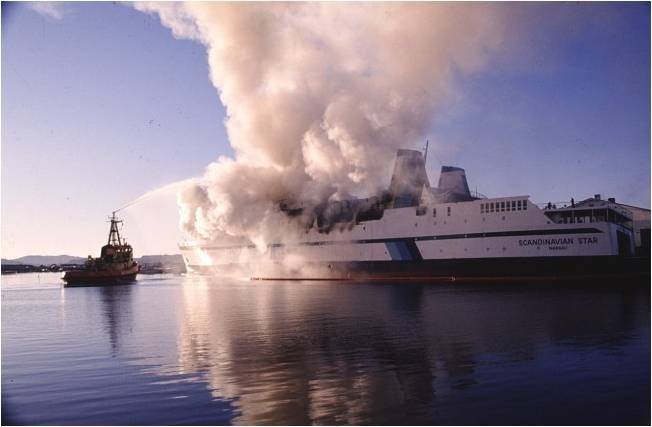 Engine Room Fire Prevention Below Par Say Experts