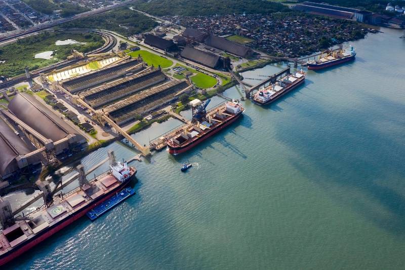 It's Crunch Time for Brazilian Ports