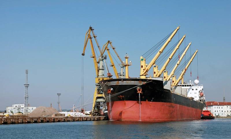 Bulk Carriers: Capesize Rates Surge