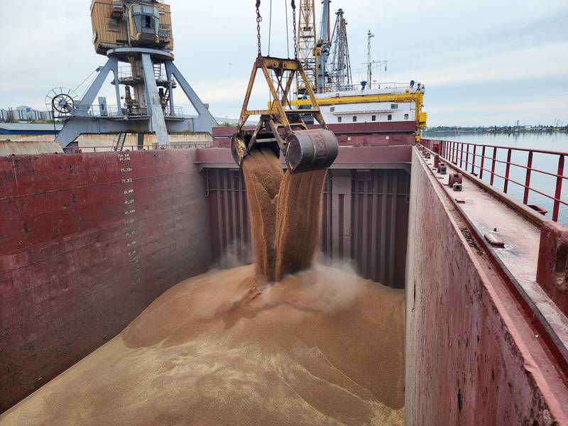 Baltic Index Gains Again on Capesize Strength