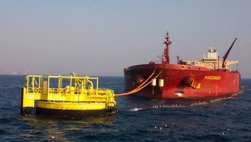 IMODCO’s Terminals for Offshore Ammonia Transfers Receive ABS’ Seal of ...