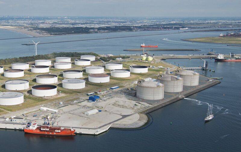 Rotterdam's Gate LNG Terminal Throughput Capacity to be Expanded by 4 BCM