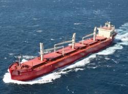 Shipping Season Opens as First Seaways Ship Enters Detroit