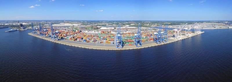 Port of Baltimore Continues to Set Cargo Records
