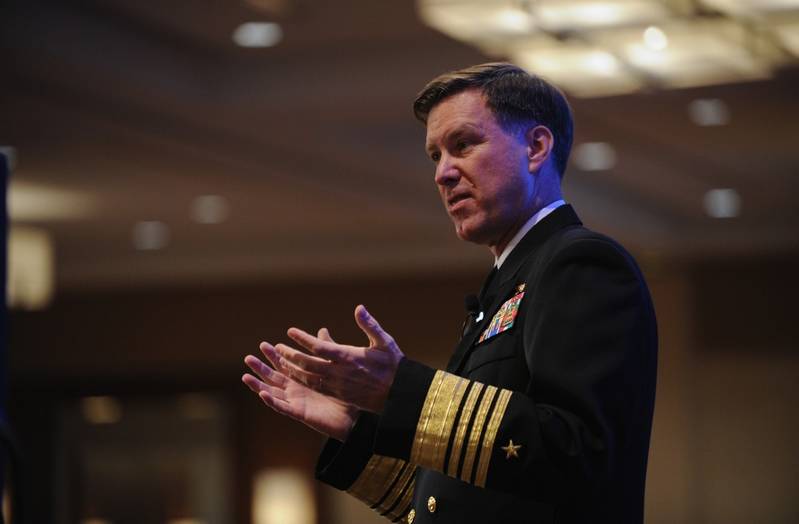Leaner US Navy Predicted by Admiral