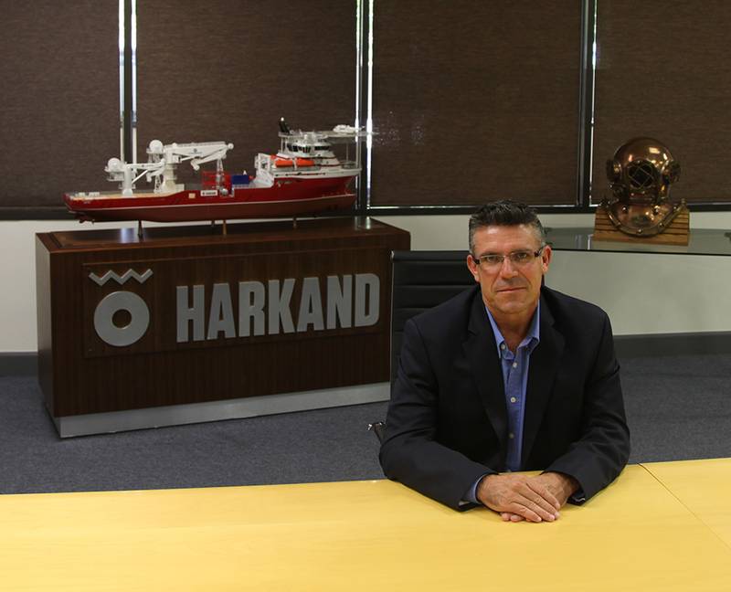 Harkand Appoints GM for Africa