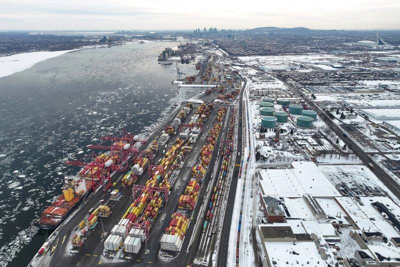 Port of Montreal Plots $335+ Million in Infrastructure Investments
