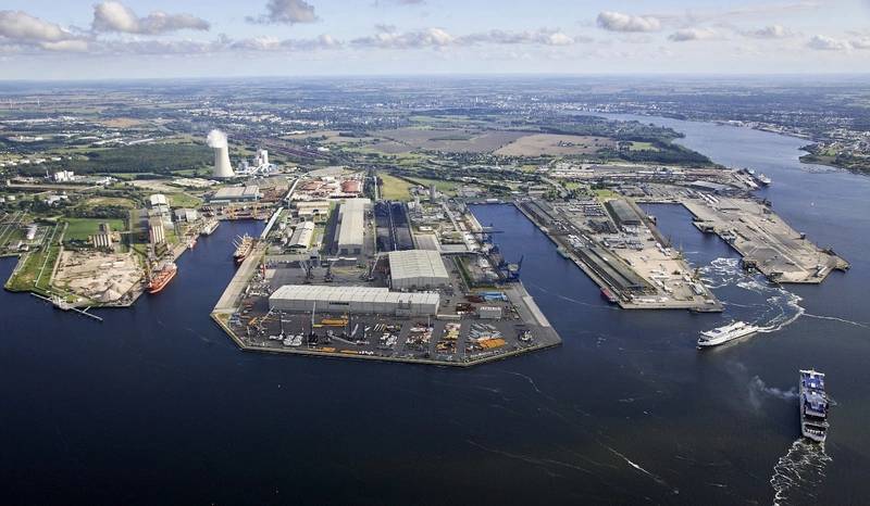 Novatek, Fluxys To Build German LNG Terminal