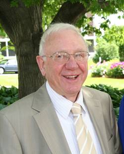 Frank Koch, President and founder of DeFelsko Corporation (1934 - 2011)