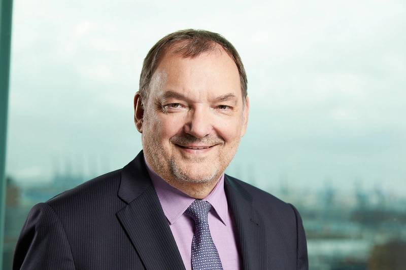 Hamburg Süd’s Chief Commercial Officer to retire