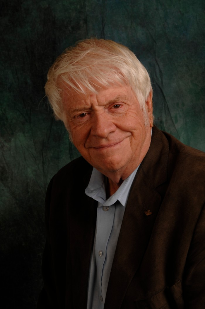 Polymer Pioneer Receives Engineering's Highest Accolade