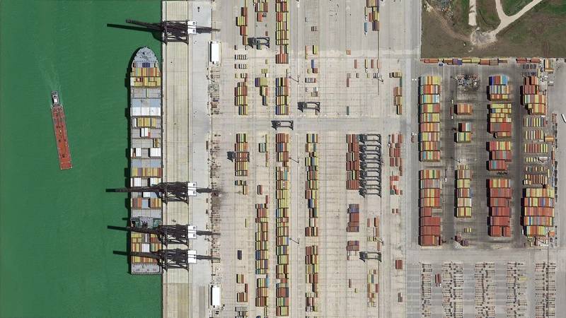 MARAD Announces $25 Million for Marine Highways