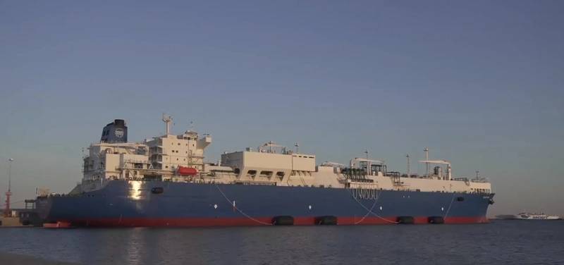 Italy New LNG Terminal to be Operational at End-month