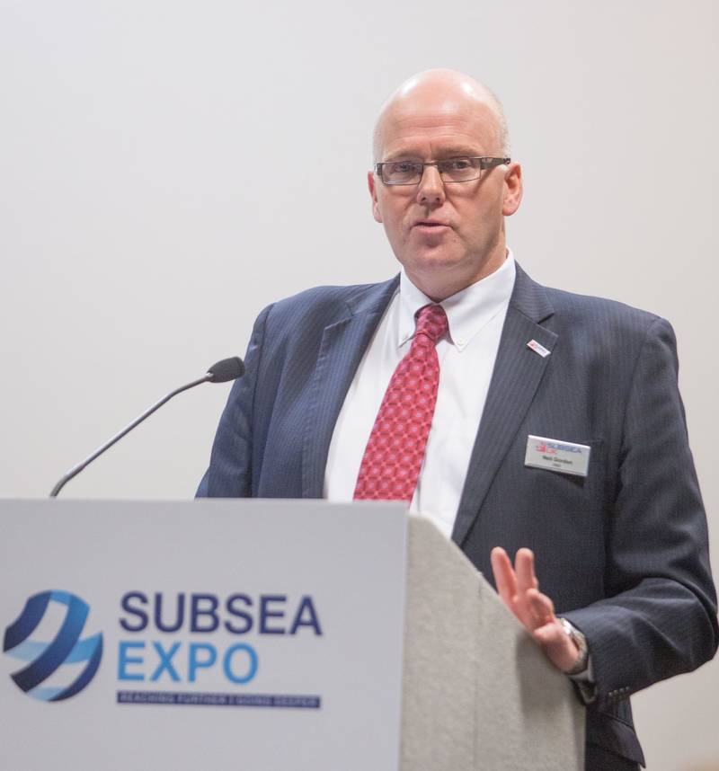 Industry Chief: Subsea Industry Expecting Tough Times