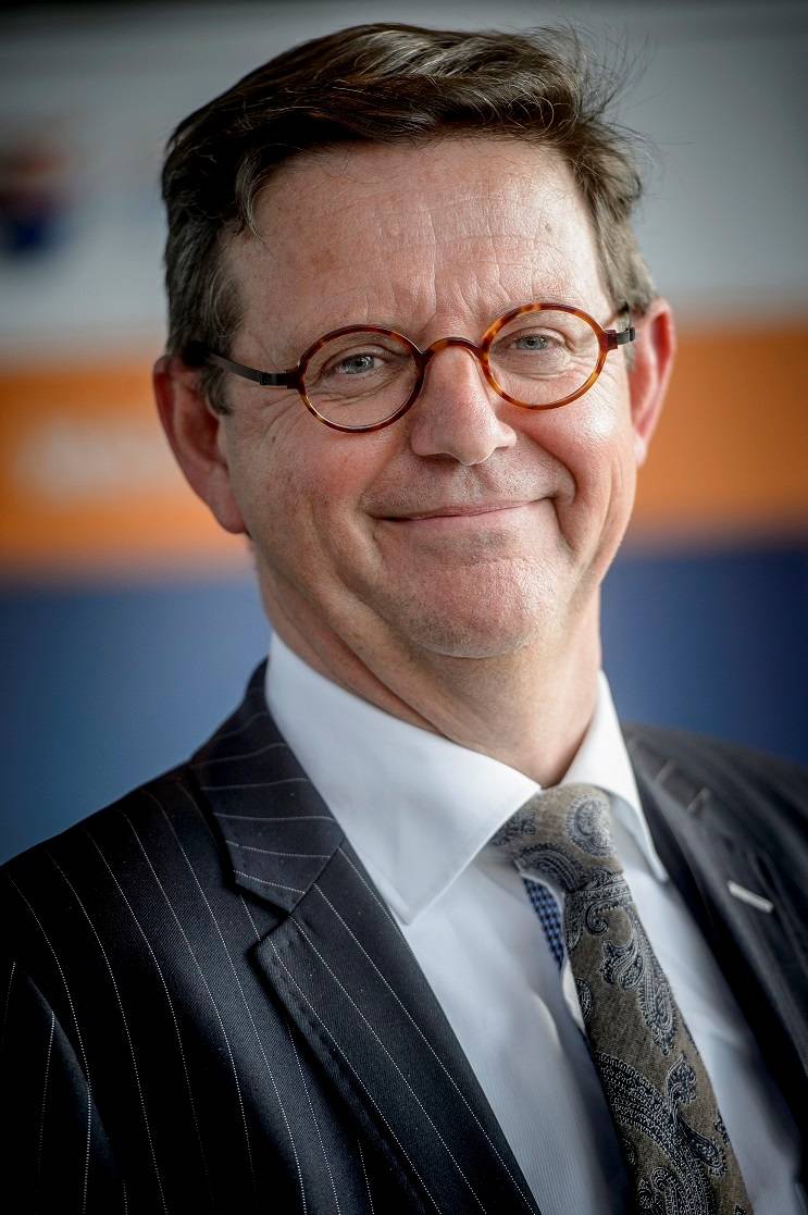 Graaf Named MD of Netherlands Maritime Technology