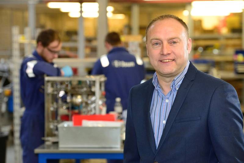 3sun Group CEO to Present at BGF Event