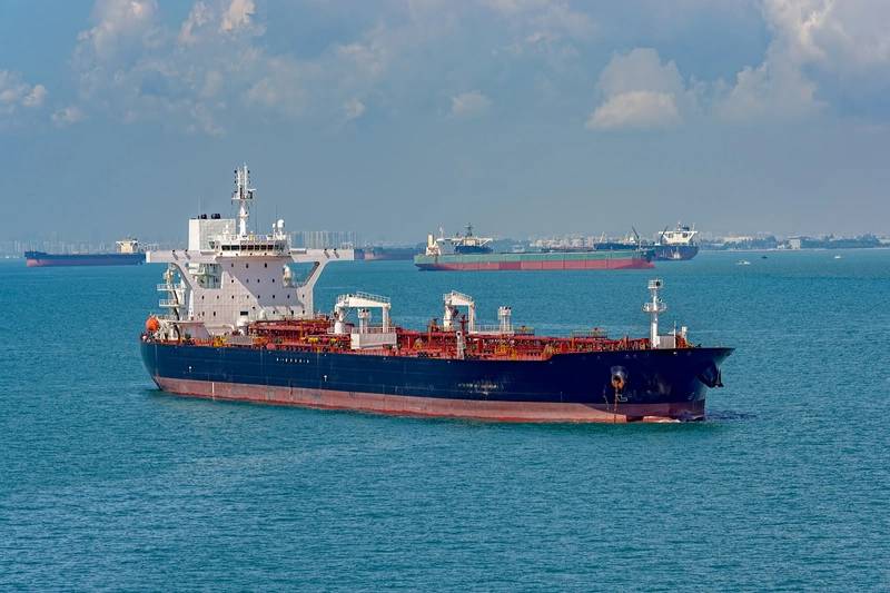 Crude Oil Held in Sea Storage Hits New Record