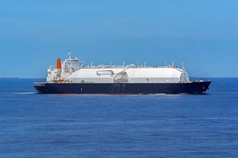 Greece's Sole LNG Terminal Ramps Up Imports to Replace Russian Gas