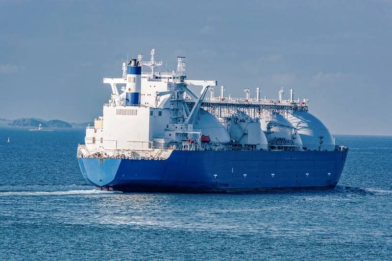 Zhenhua Buys First LNG Cargo from Chevron
