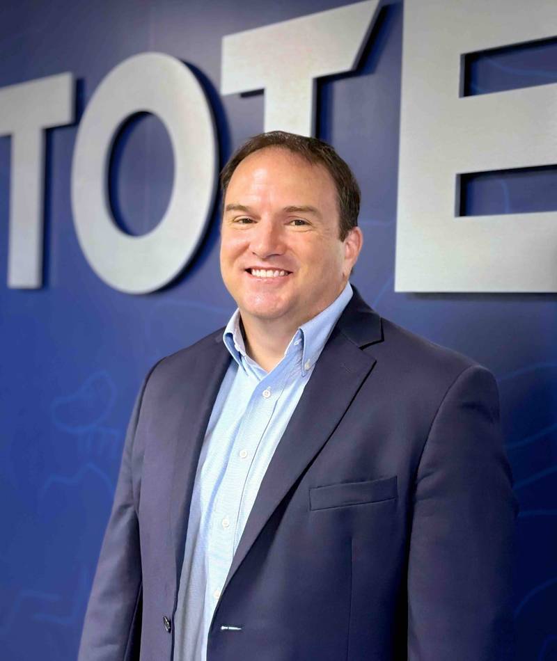 TOTE Group Announces New Chief Financial Officer