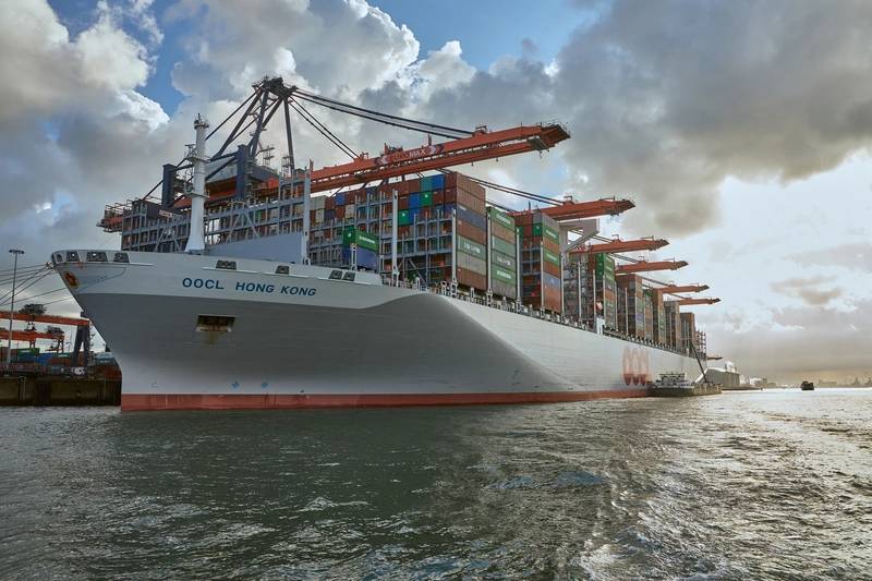 Rotterdam Cargo Lags Due to Coronavirus