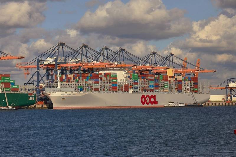 Container Prices Surge in Europe as Carriers Favor Loading Empties