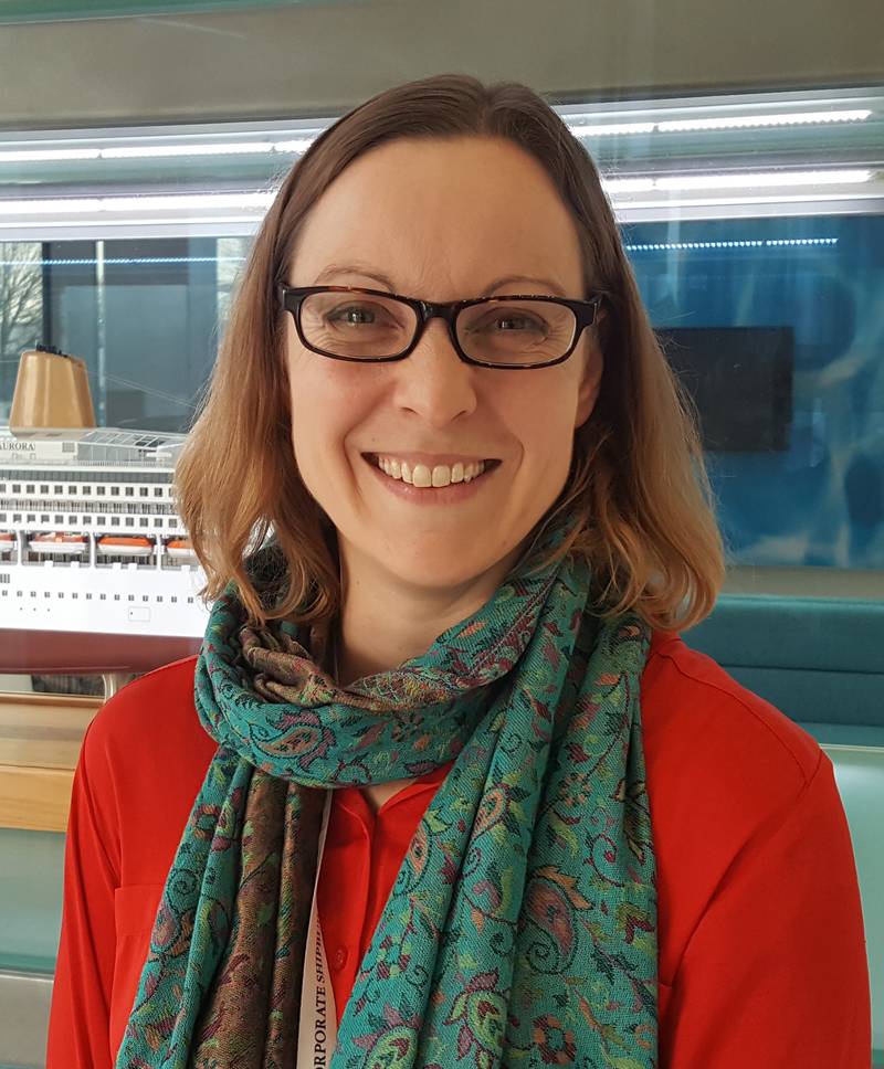 BMT’s Hammock wins RINA’s David Goodrich Prize