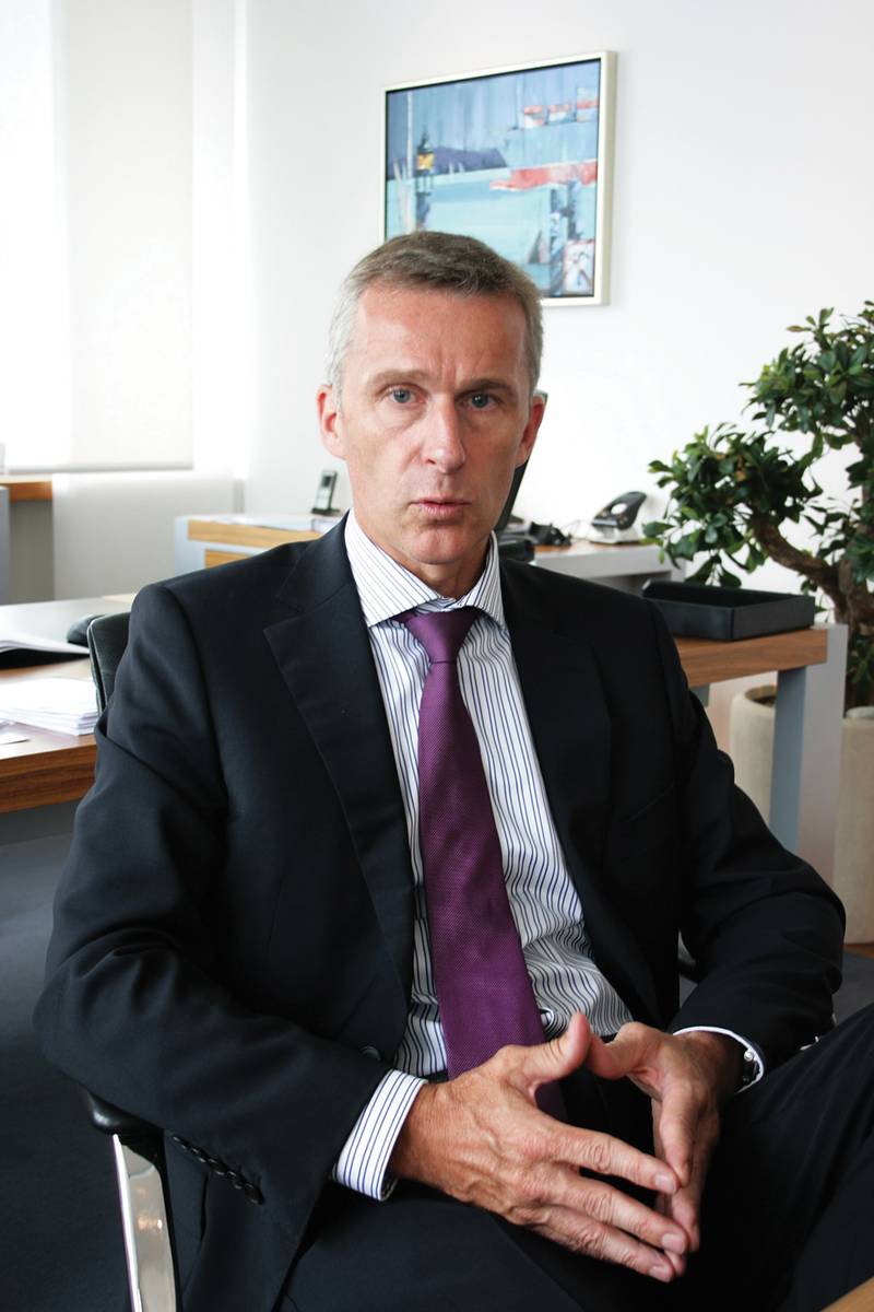 Harald Fassmer – Chairman, VSM