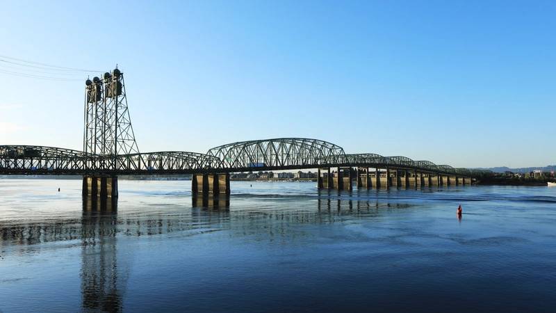 Coast Guard Receives Proposal for Bridge Project Over Port of Portland