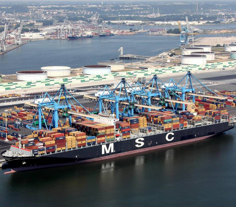 MSC Develops Business in French Port