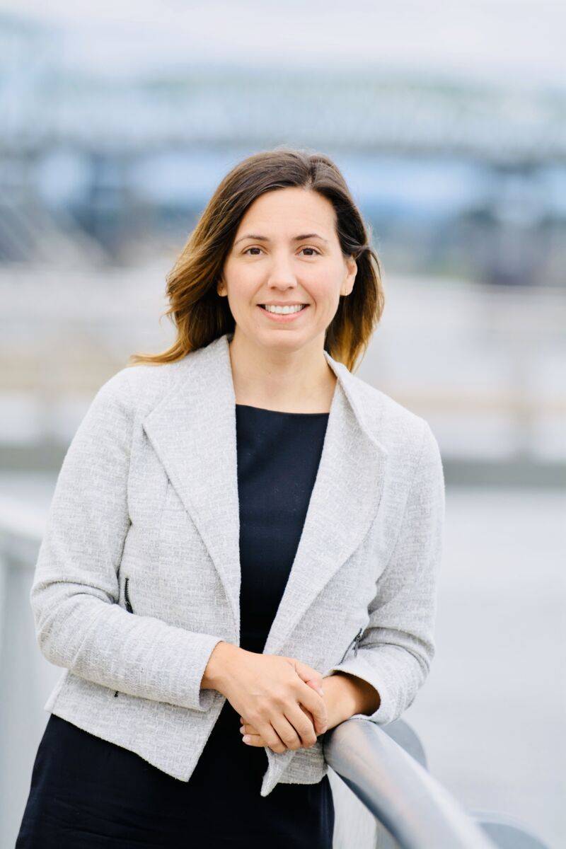 Pacific Northwest Waterways Association Names Stebbings Executive Director