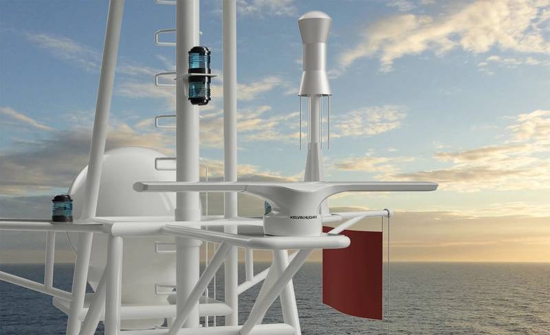 Manta NEO: New X Band Solid State Marine Radar