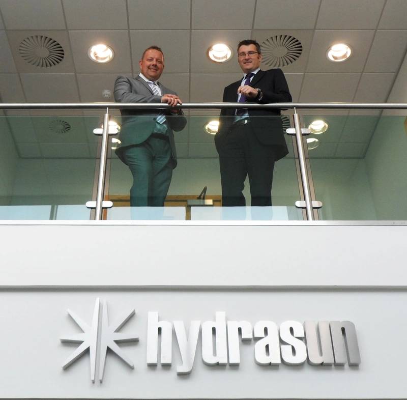 Hydrasun Makes New Business Development Appointments